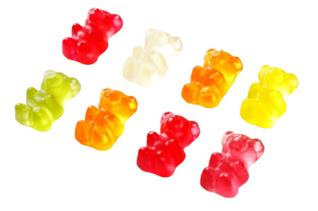 Nutritional Gummies – EuroCaps